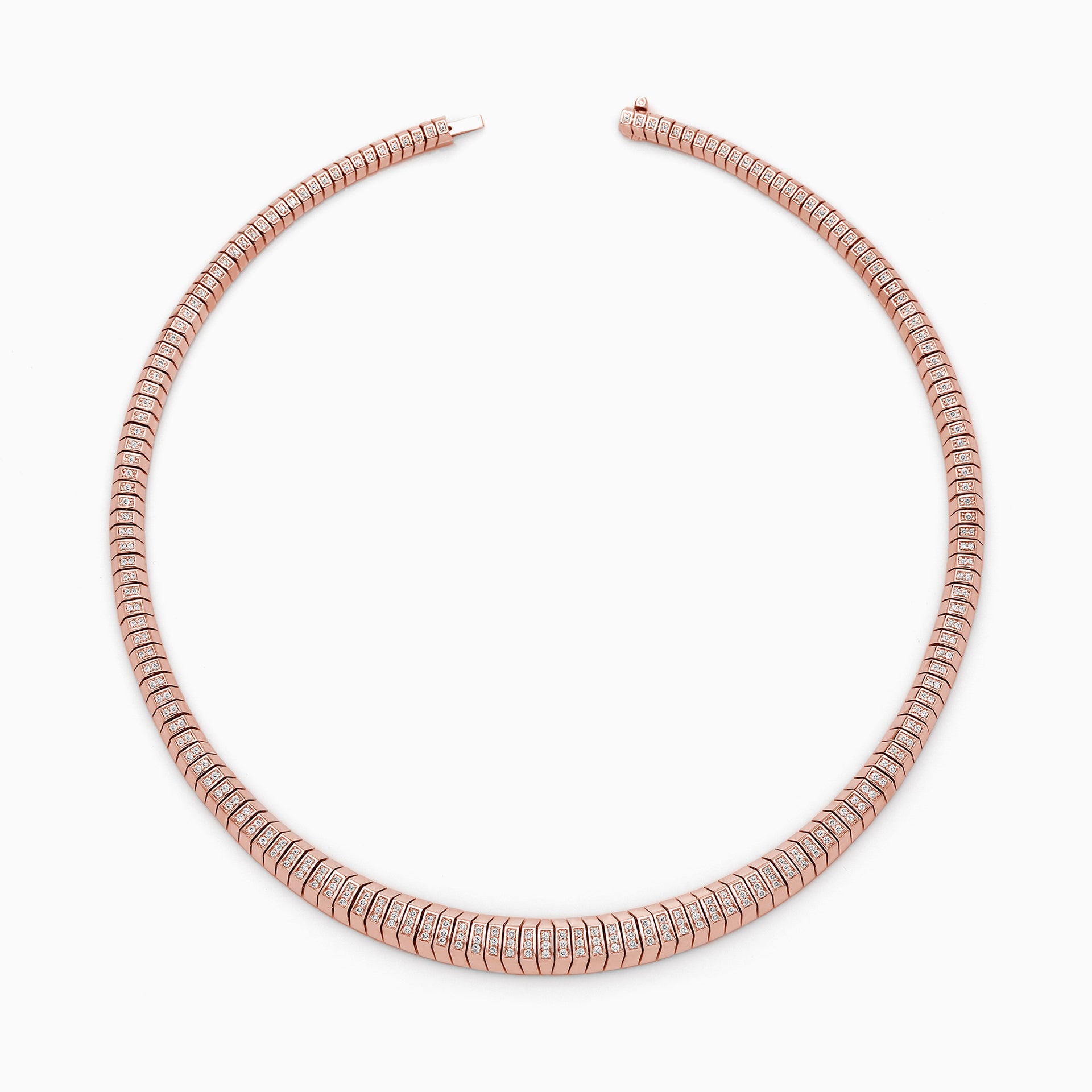 Edge Necklace