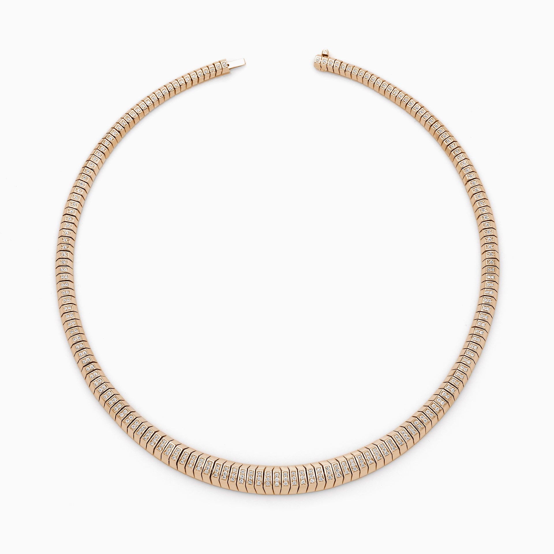 Edge Necklace