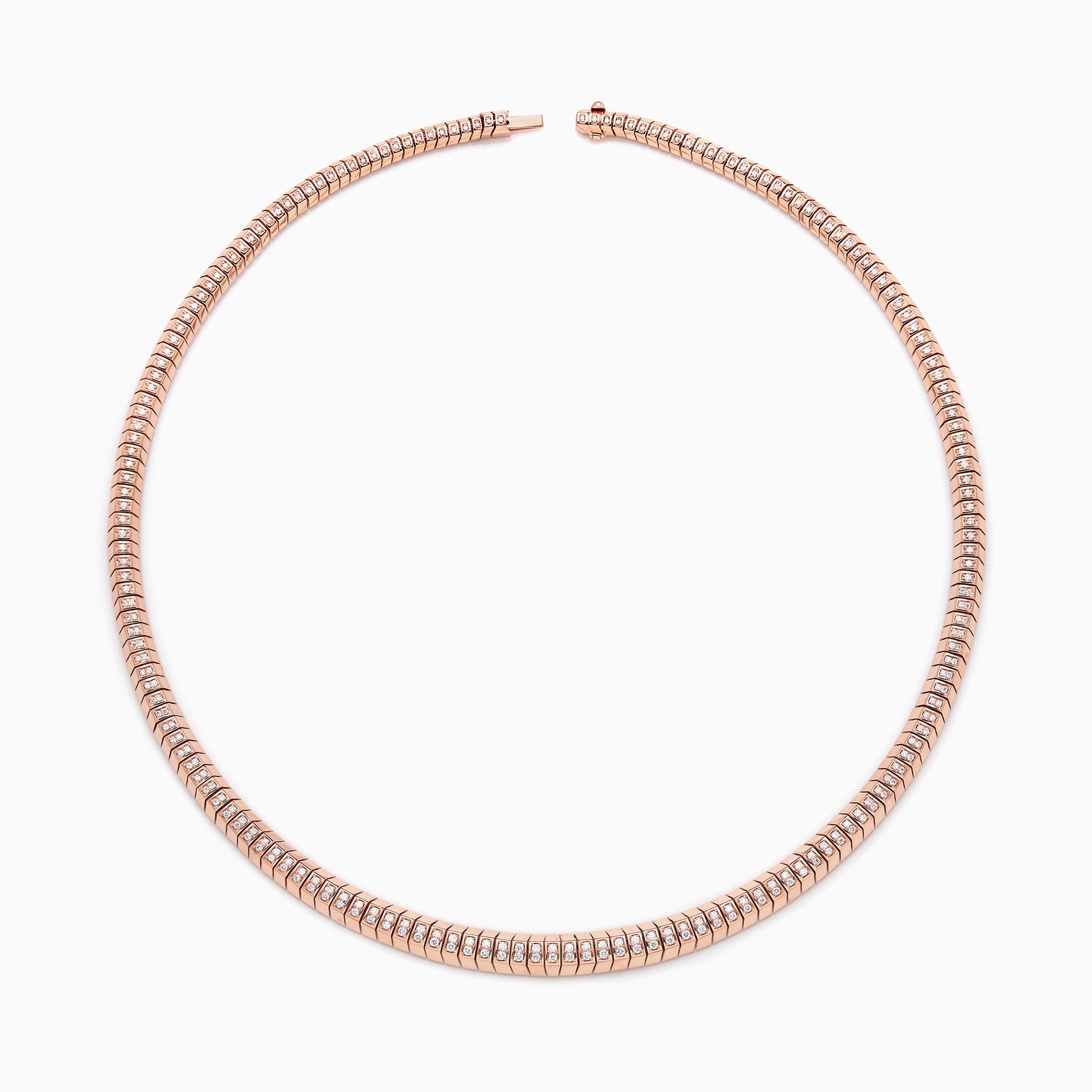 Edge Necklace