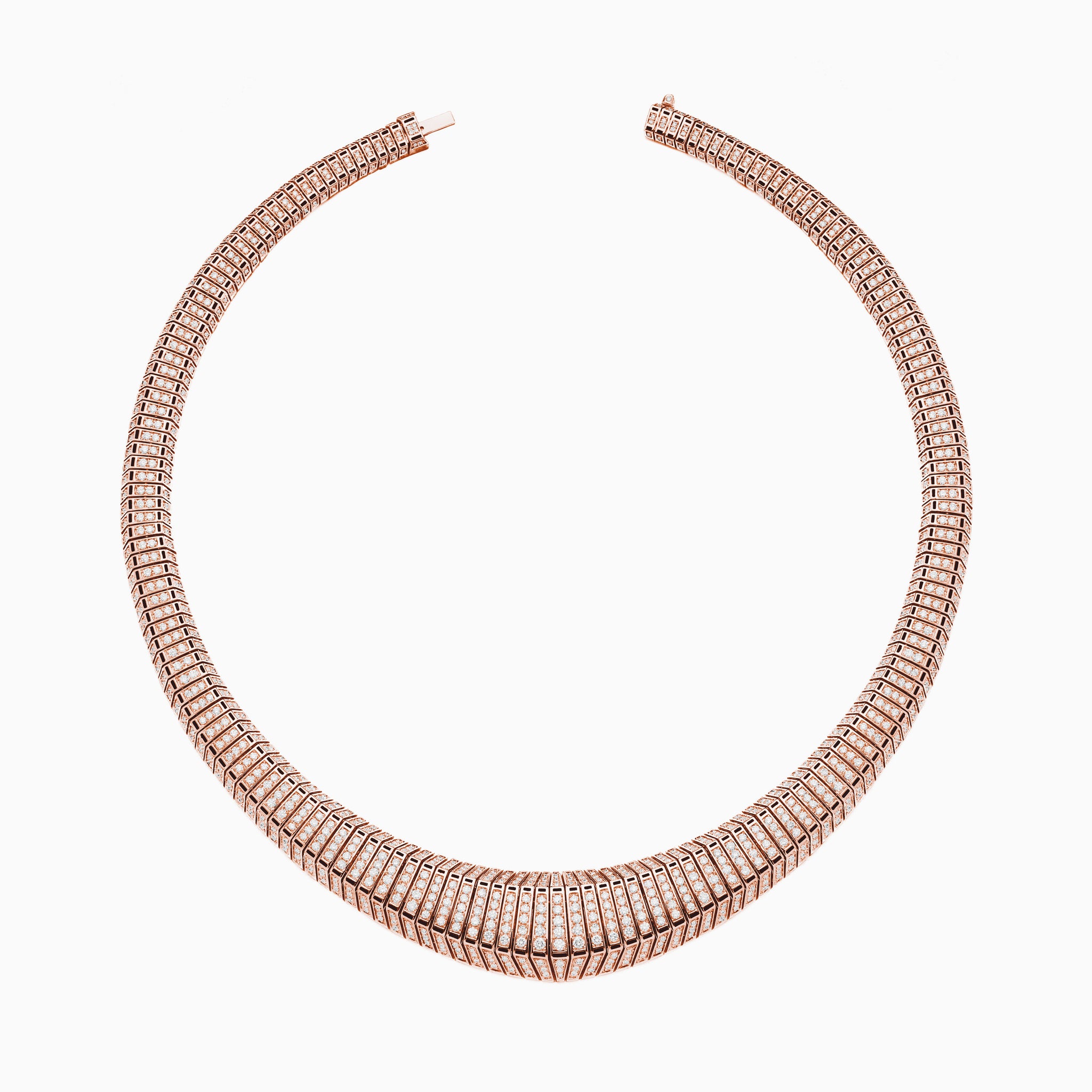Edge Necklace