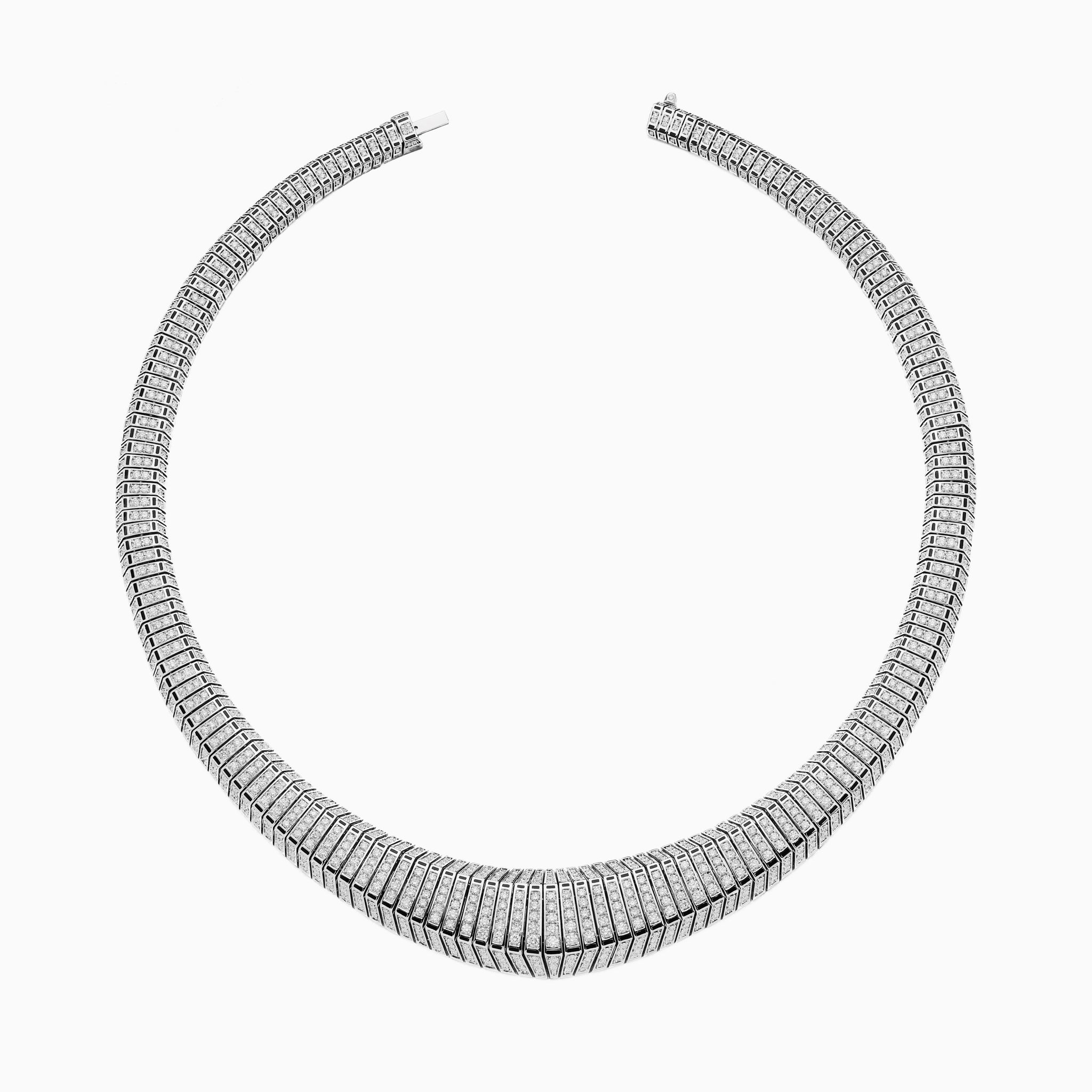Edge Necklace