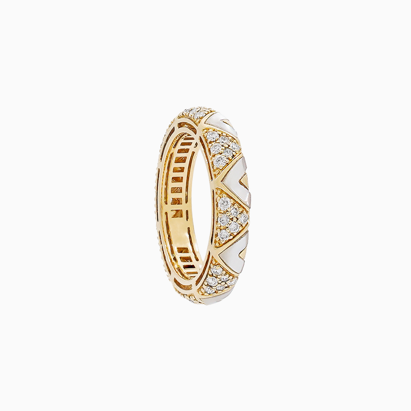 Sadu Collection: Heritage Gold Jewellery & Bedouin Weaving